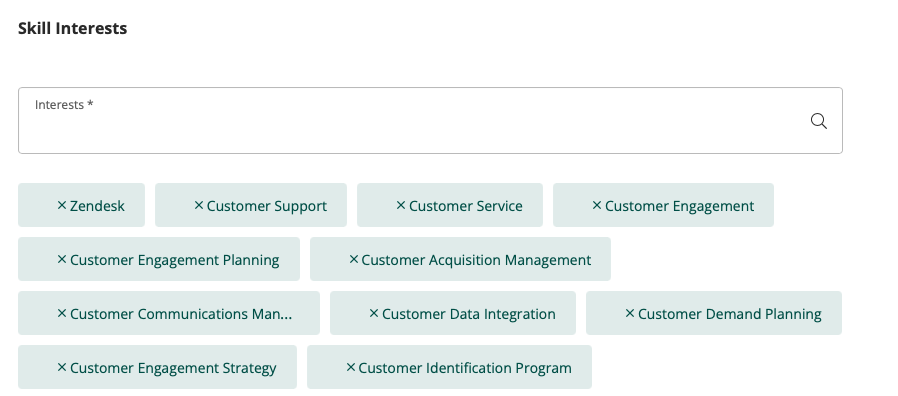 Credly Settings- Learning Goals – Credly, Inc.