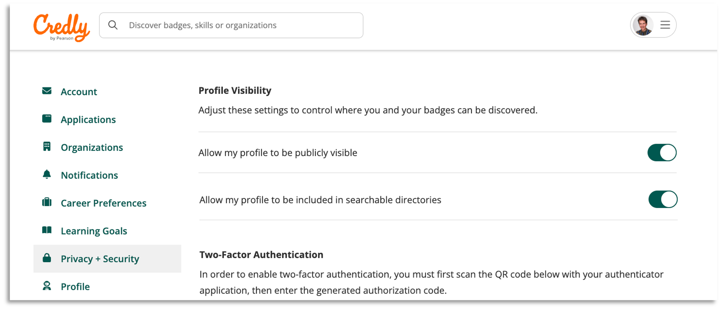 What is the Talent Directory? – Credly, Inc.